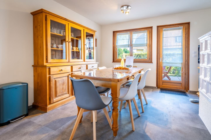 Le Gîte Des Dietrich  Maison Proche Obernai - Obernai