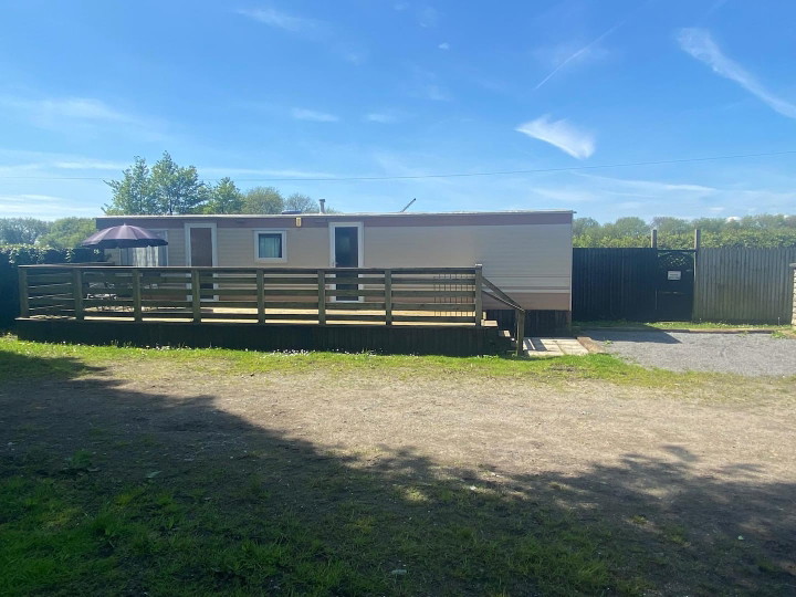Static Caravan Based On Our Farm - Burry Port