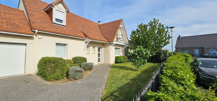 Maison Idéale Réunion De Famille à La Campagne - Cambrai