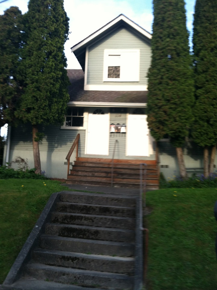 114 N Pear Studio-nirvana - Olympia, WA