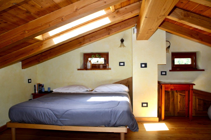 Caldo E Accogliente Chalet Di Montagna Con Vista - Valtournenche