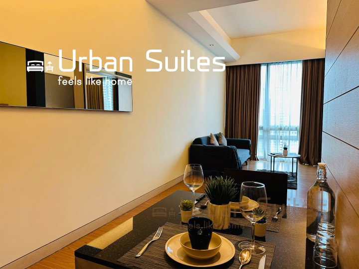 #2-35 Swiss Garden 1br Trx/bukit Bintang Kl - Kuala Lumpur