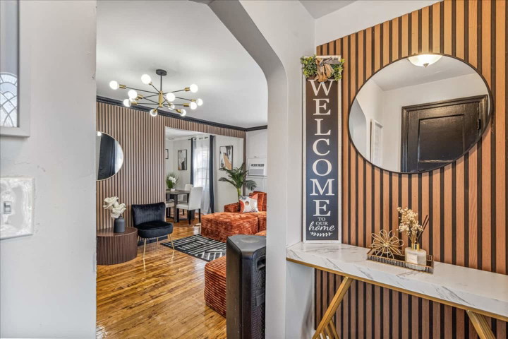Comfortable 4 Bedroom Home Near Jfk, Ubs Arena - New York City