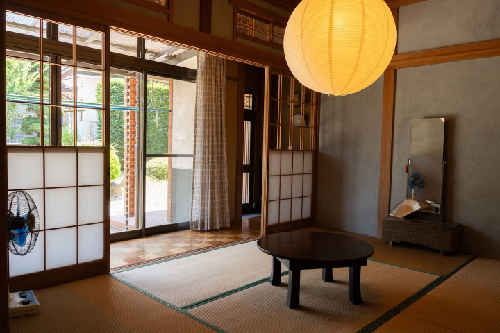 [Very Close To Suwa Taisha Shrine] Large Rental For Up To 9 People, 5 Minutes From Suwa Ic, And A Base For Sightseeing In Shinshu - Chino