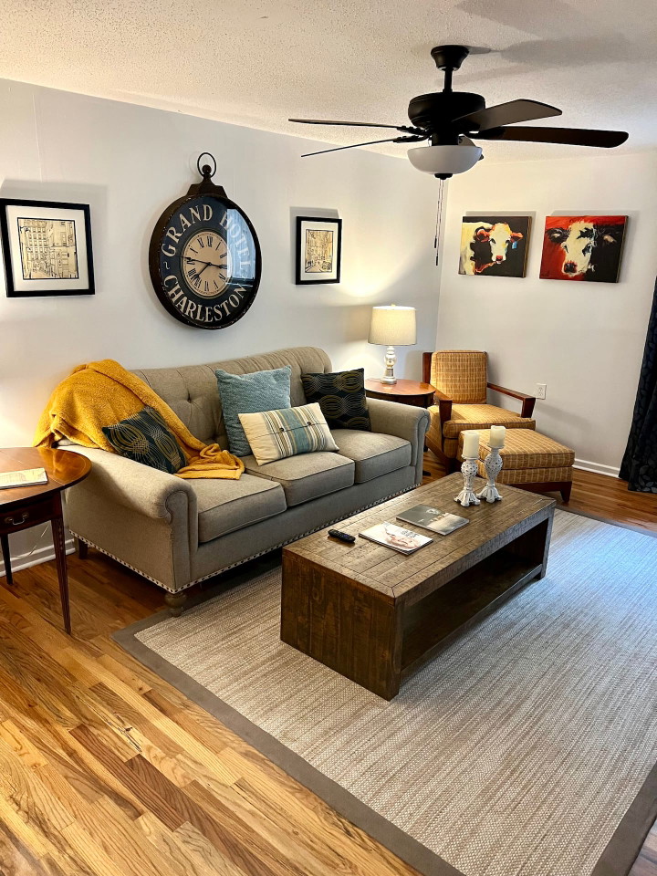 Hill House - Unit A Cottage Retreat Near Downtown - Macon, GA