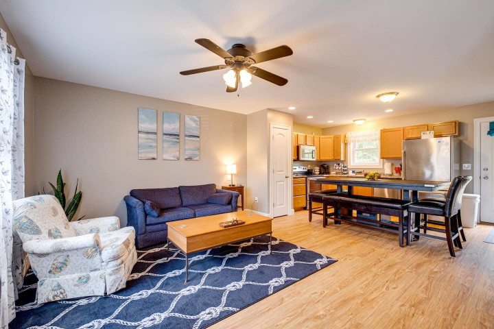 Quiet 3br Home Close To Biddeford Beaches - Kennebunkport, ME