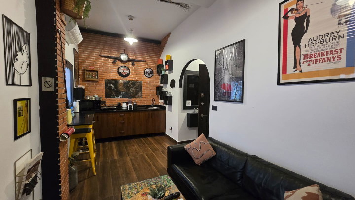 Central Tangier Charm: Your Cozy Apartment - Tangier