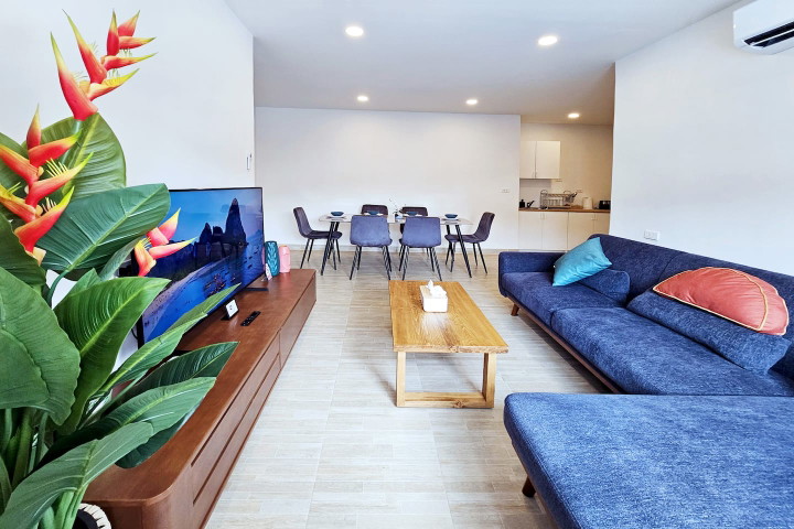 K2: New 3br Apt 2min To Bangla & Central Mall - Patong Beach