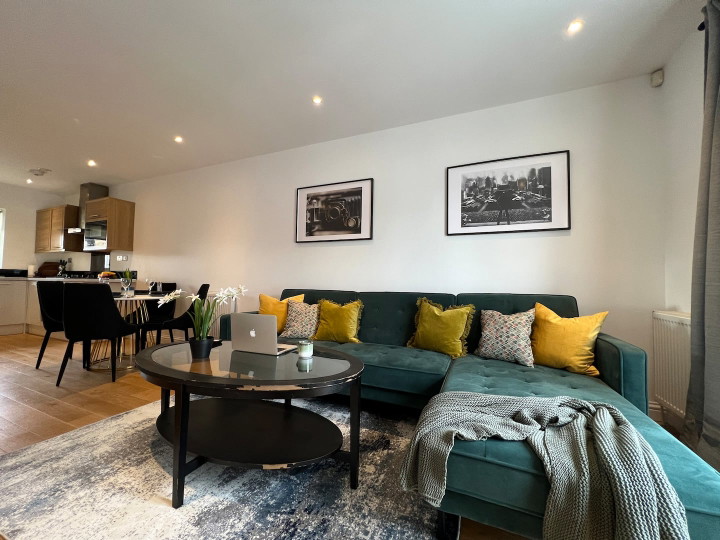 Logement Moderne De Luxe | London Bridge Links | Boutiques - Bromley
