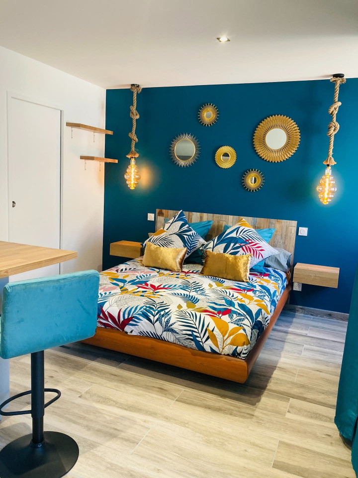 Studio Cocoon - Rhône