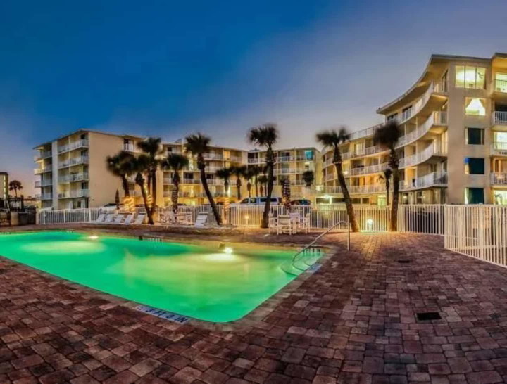 Take A Sea Dip And Forget Your Sea Troubles - Daytona Beach, FL