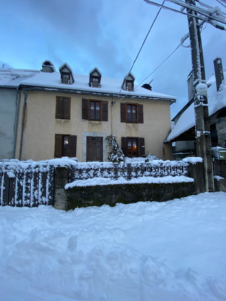 Maison De Montagne - Le Mourtis