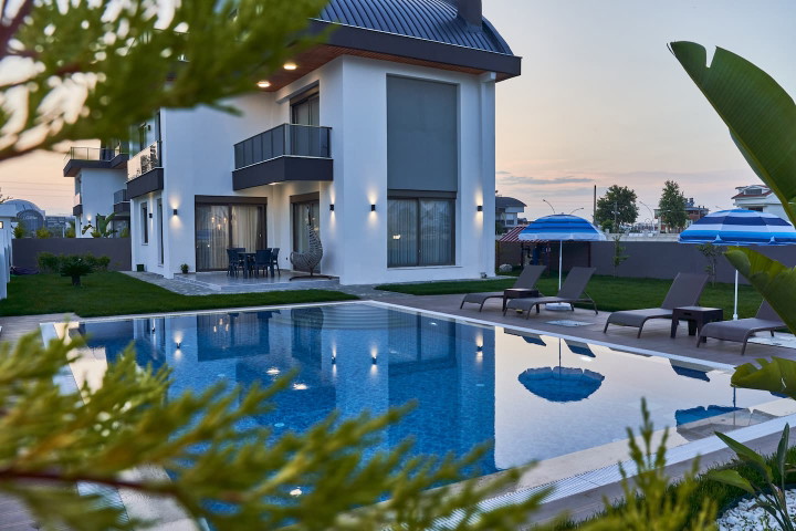 Villa Diamond 'Luxury Vacation' - Turkey