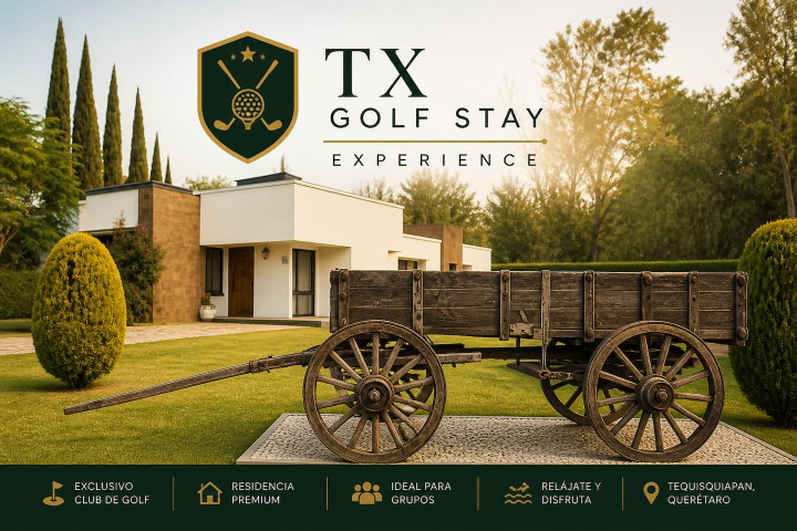 Tx G Stay: House With 5 Mini-splits, Xl Jacuzzi And Soccer - Tequisquiapan