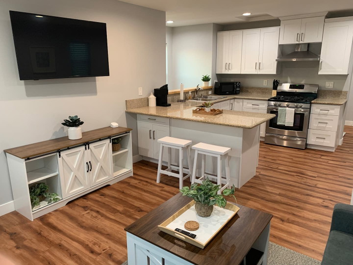 Guest Suite In Santa Ana - Santa Ana, CA