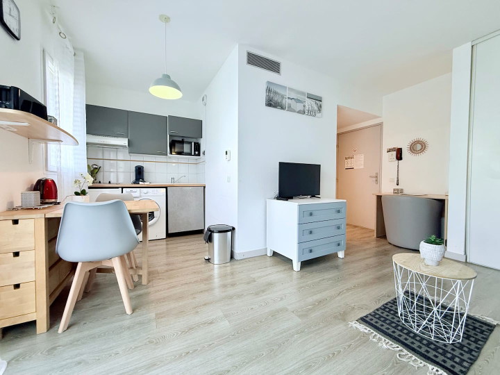 1727 - Le P'tit Boyard - Appartement - Rochefort, France