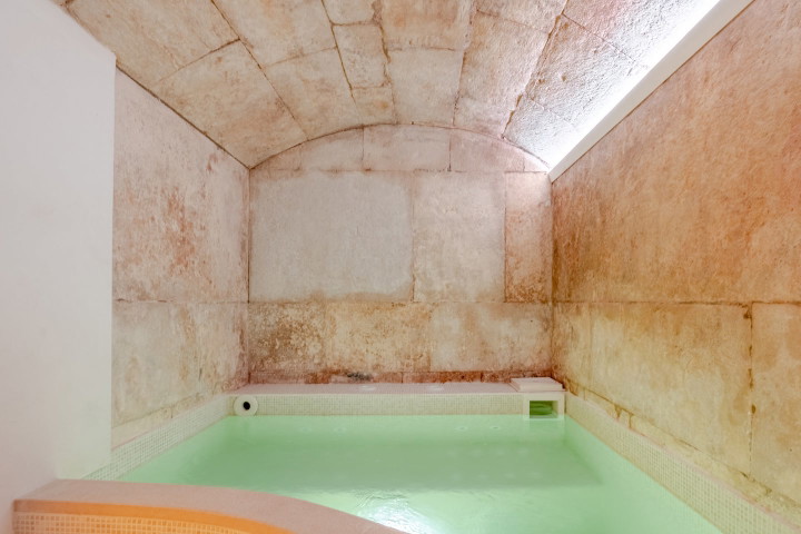 (Historic Center) Suite With Whirlpool Pool - Vieste