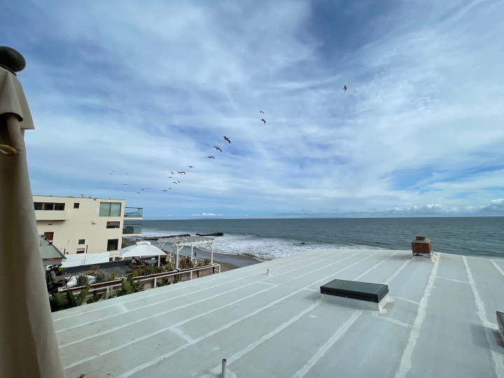 Ultra Premium Malibu Road Beach House With Ac Private Beach - Malibu