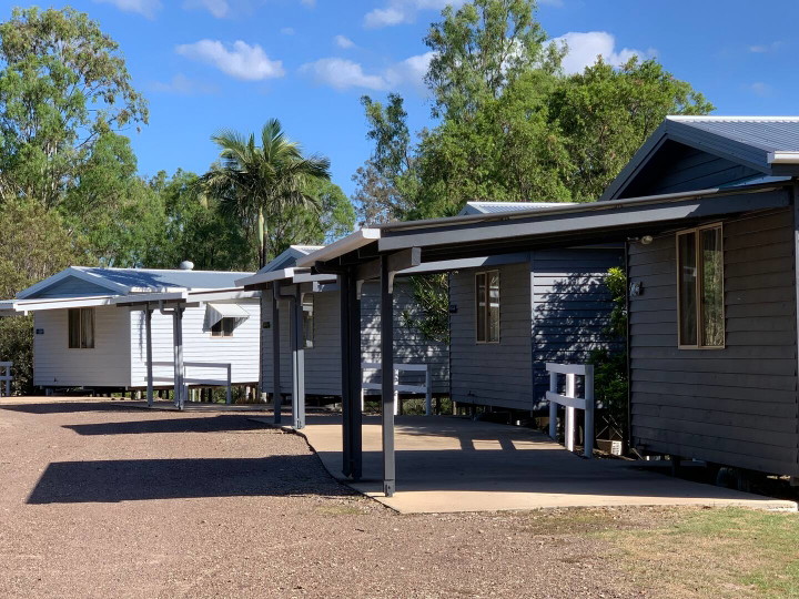 Imbil Country Cabins: All Cabins - Sleeps 22 - Imbil