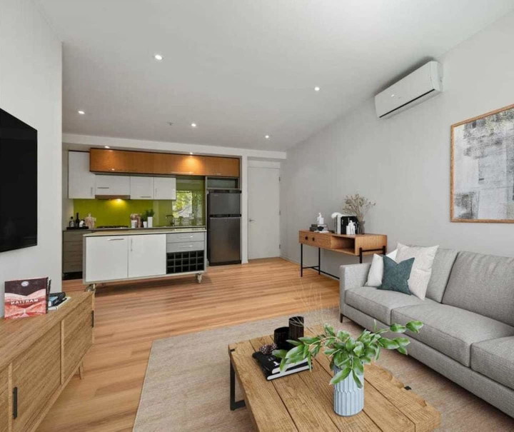 Vibe On Barkly Central St Kilda 2 Bed Apartment - St Kilda