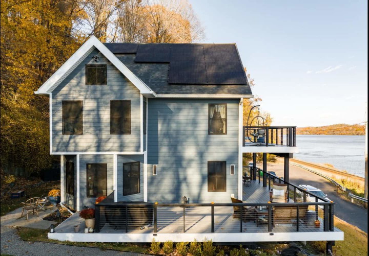 Hudson Riverfront Escape - Poughkeepsie, NY