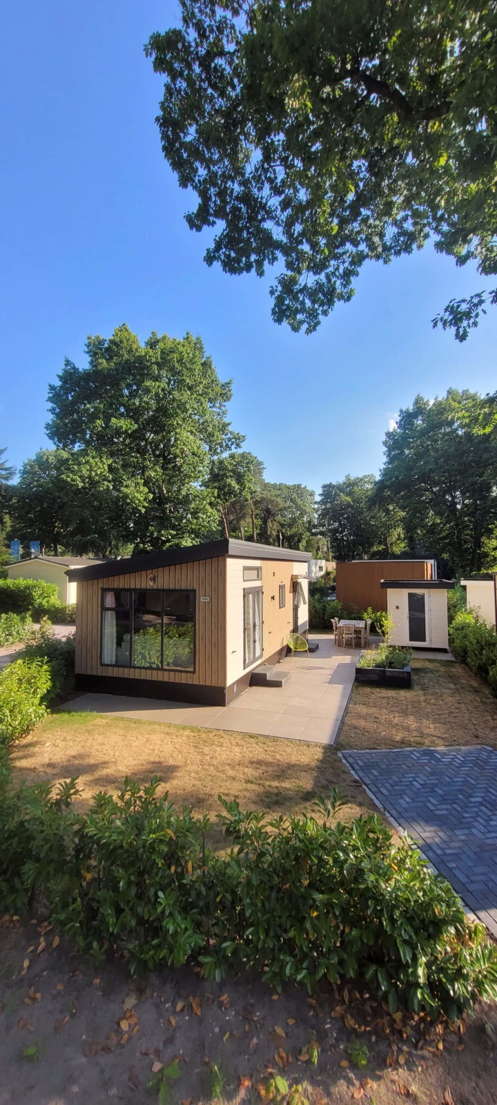Modern Chalet: Family Campsite By The Forest And Lake - Ermelo