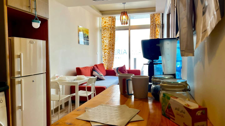Great Tourists Apartment In Amman With Heating! - Amman