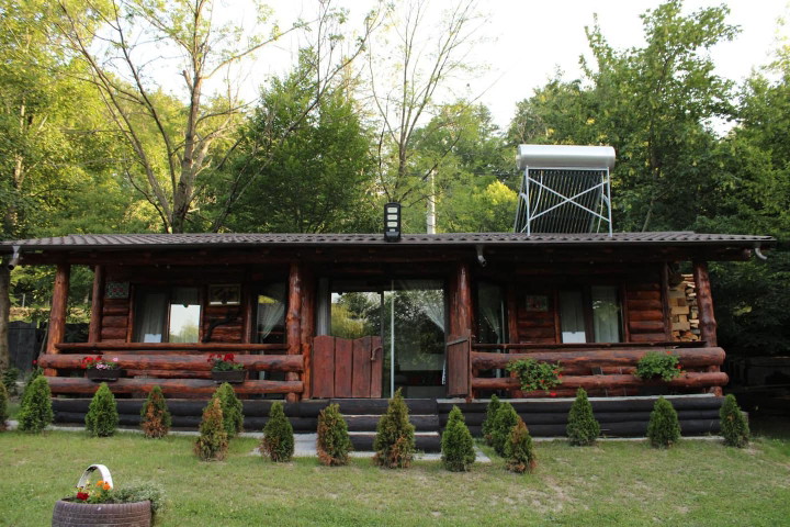 Cabana Marisa Darmanesti Salatruc Bacau - Slănic Moldova