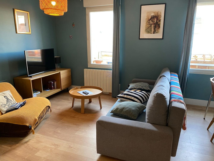 Appartement Gare T2 Calme Baignoire - Bègles
