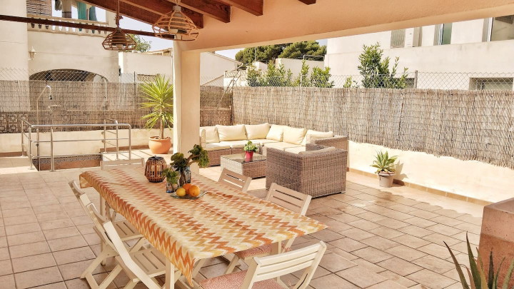 Bonita Casa Con Barbacoa Cerca Del Mar - Mallorca