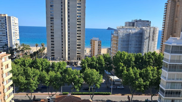 Precioso Apartamento A 150 M De La Playa - Benidorm