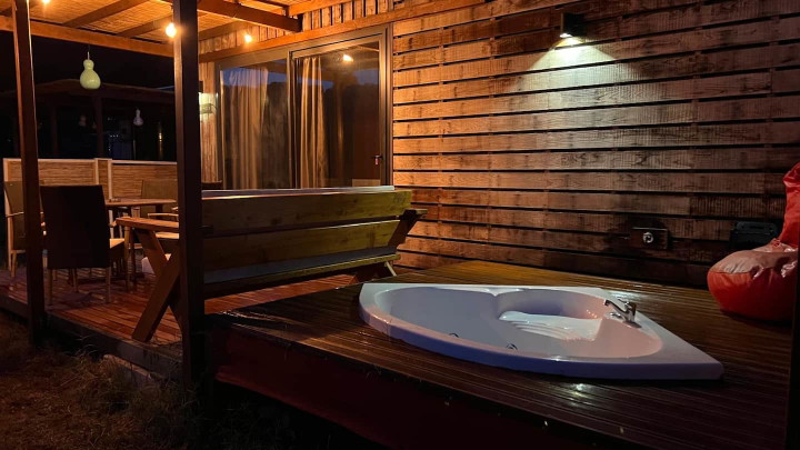 Olympos Tiny House With Private Jacuzzi - Adrasan