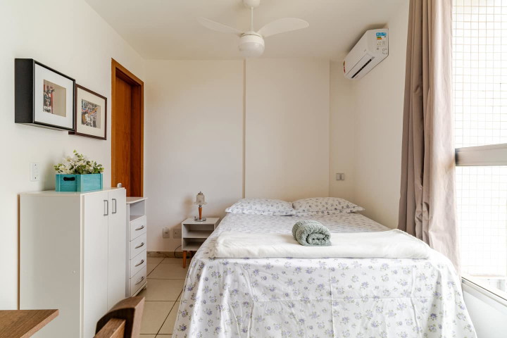 Complete Studio In The Heart Of Brasília. - Brazil