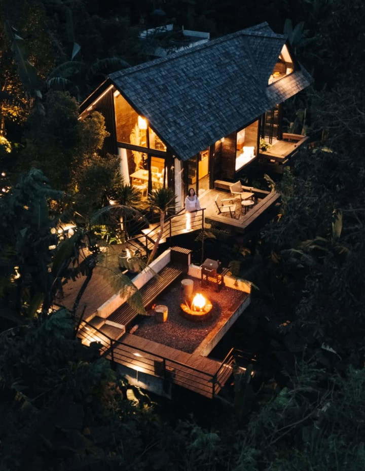 Wanagiri Cabin Janane - Australia