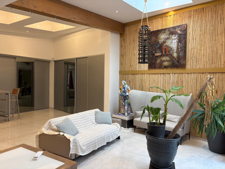 Loft Atypique Avec Jacuzzi Hammam Patio Extérieur - Aix-les-Bains