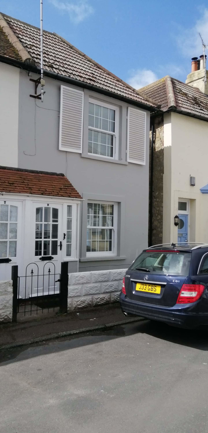 Relaxing Victorian Seaside Cottage - Hythe
