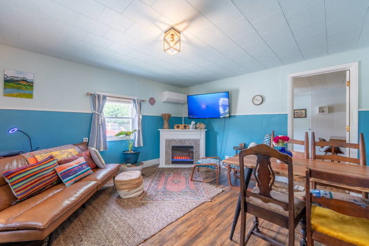 Boho-chic Style - Furnished, Yard, Wi-fi, Dogs Ok - Bloomington, IN