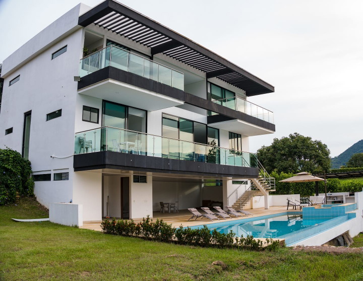 Casa De Campo En Anapoima - Cundinamarca - Anapoima