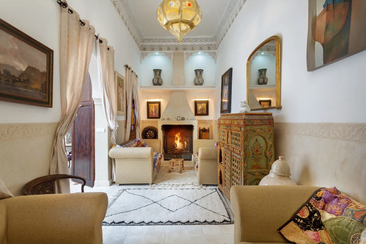 Riad Lucinda - Marrákes