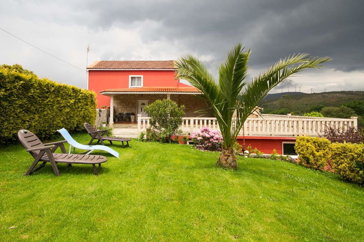 Casa Xestoso - Mazaricos