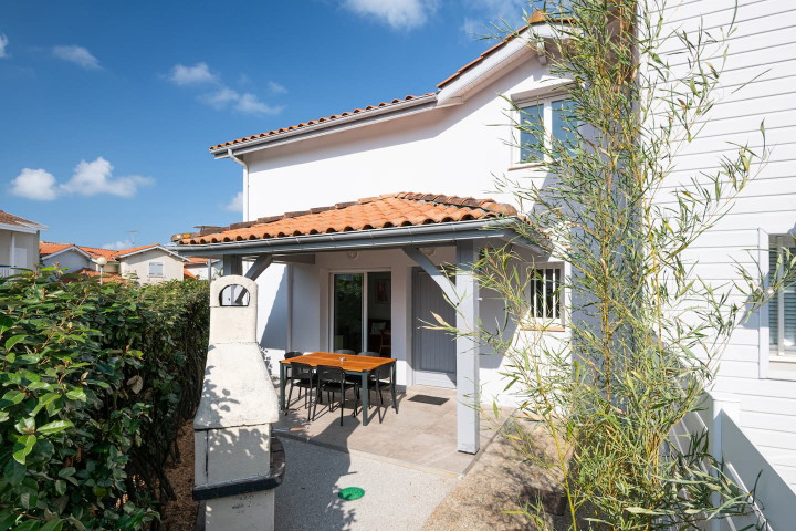 Cozy Duplex House - 200 M From The Beaches And Center - Mimizan Plage