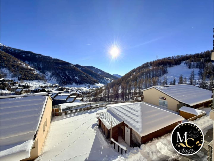 La Foux, Cozy 3-bedroom Apartment, Exceptional Vie - La Foux d