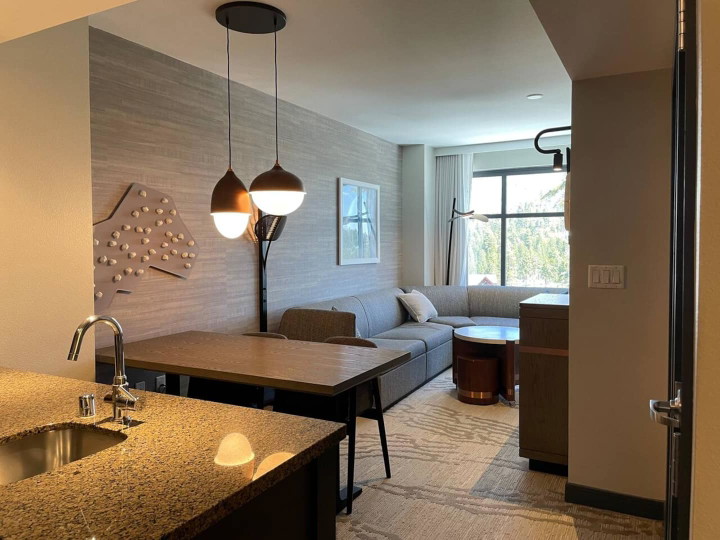 T-32 | 1 Bed Room In 4star Hotel@village - Mammoth Lakes, CA