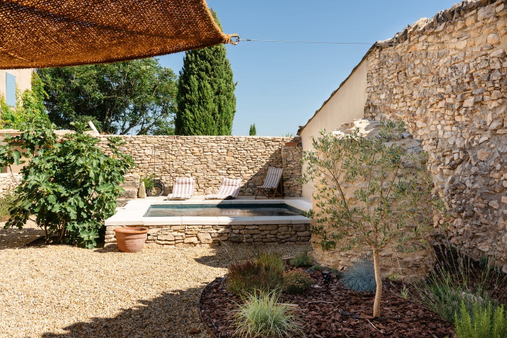 Mazet Provençal Au Coeur Du Luberon - Roussillon