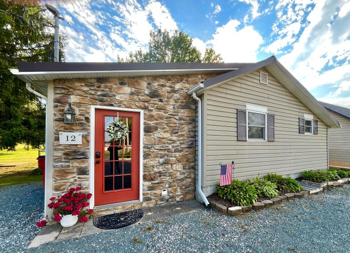 Quiet Fairfield Cottage Close To Gettysburg - Emmitsburg, MD
