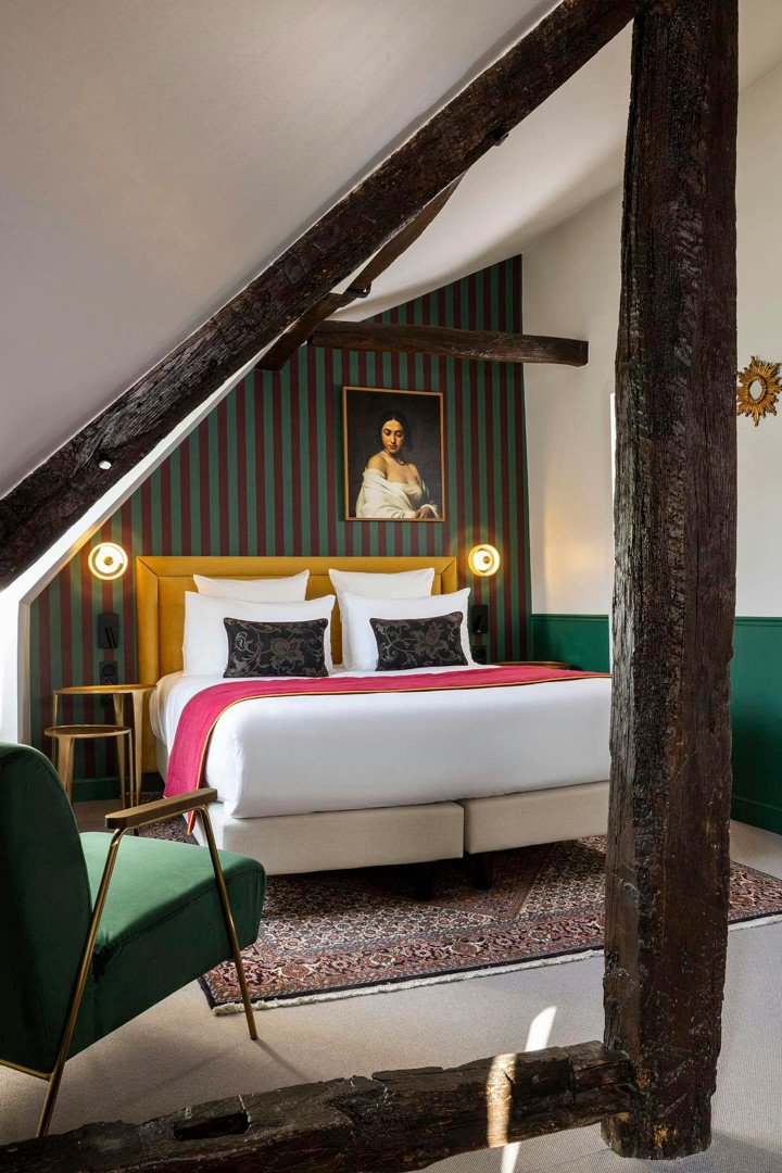 Hôtel Louis 2 - París