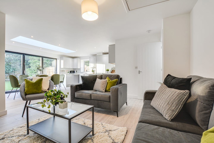 Luxury 3-bedroom House In Formby - Formby