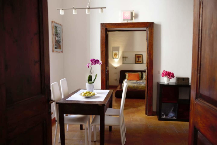 Elegant Apartament In Historic Center Of Foligno - Foligno