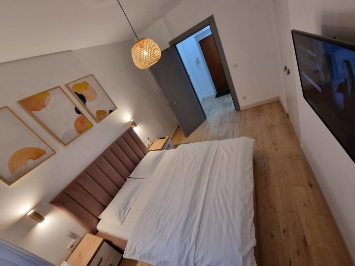 Apartment Ultra-central, Parcare Ac Jaluzele Wifi - Baia Mare