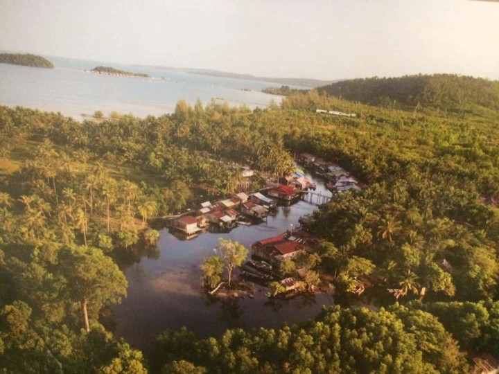 Homestay - Cambodge